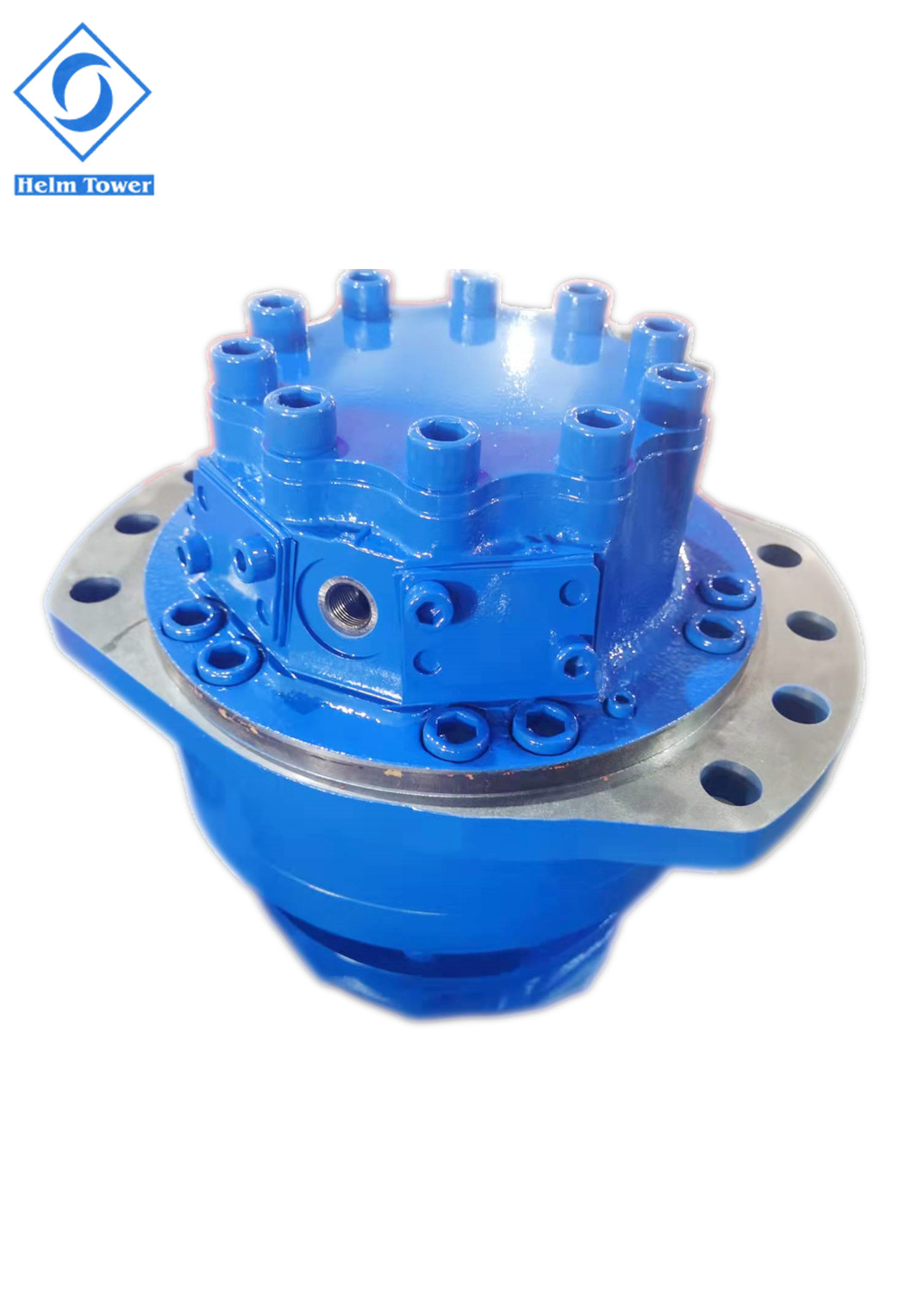 기계류를 위한 31.5 MPa 수력 피스톤 모터 MS11 MSE11